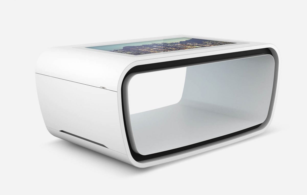 Moobo - The most beautiful Interactive Kiosk solutions
