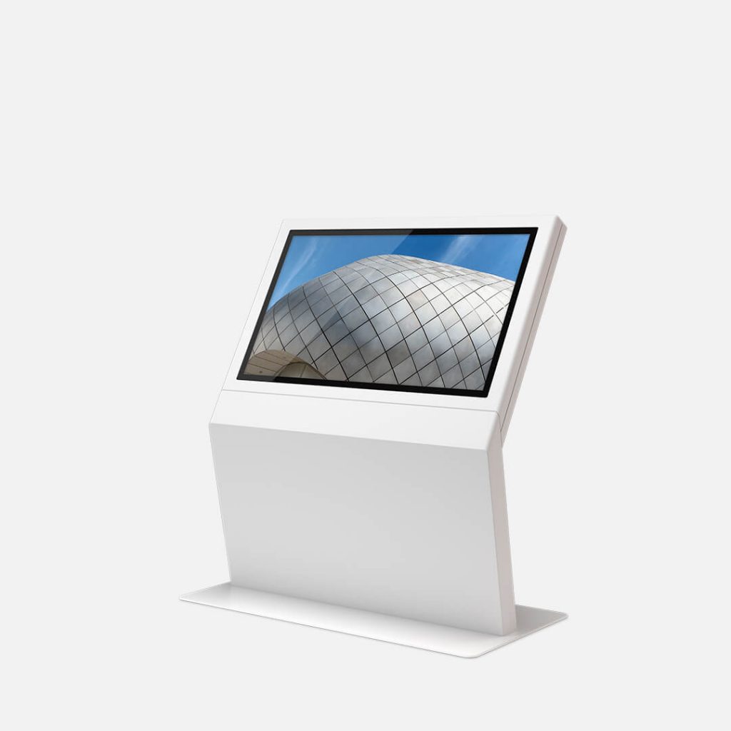 Moobo - The most beautiful Interactive Kiosk solutions