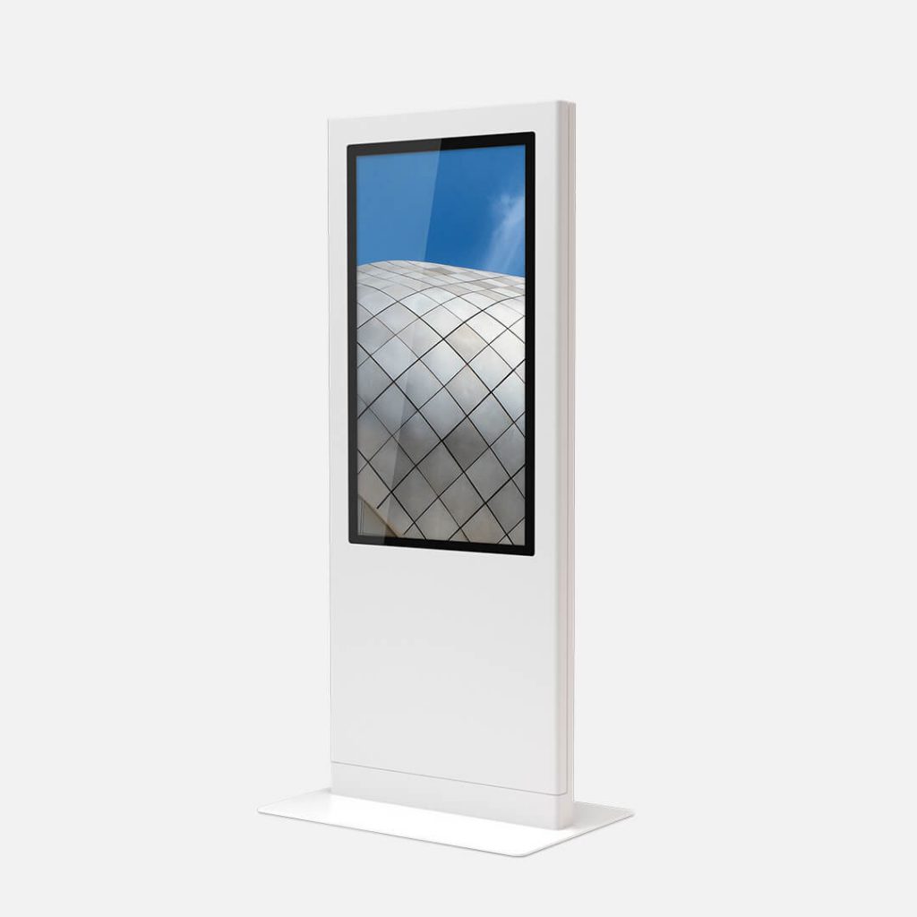 Interactive Kiosk Solutions - Moobo - Product Line